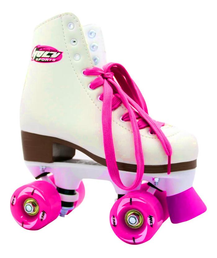 Patines Quad HD Holly Rosado – weburbansport