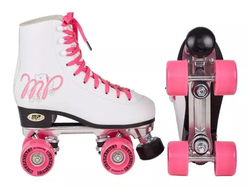 Patin MISS PATINES Base Aluminio – weburbansport