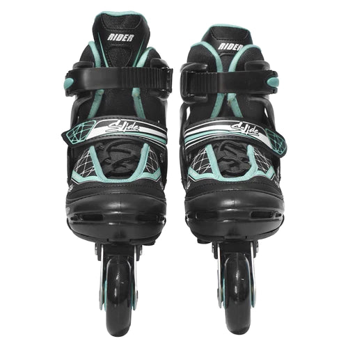 Patines en Línea RIDER Slide Turquesa – weburbansport