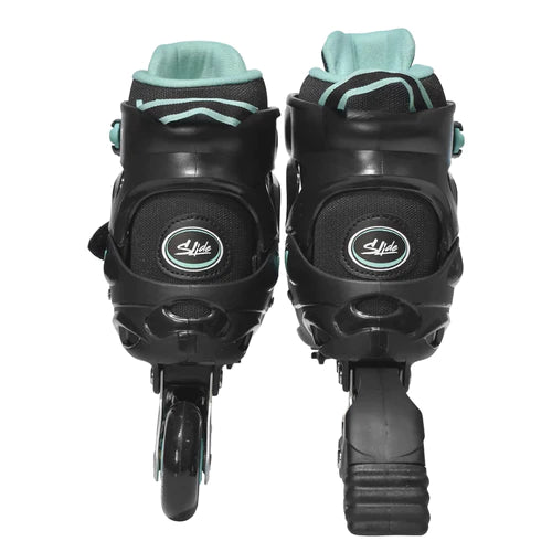 Patines en Línea RIDER Slide Turquesa – weburbansport